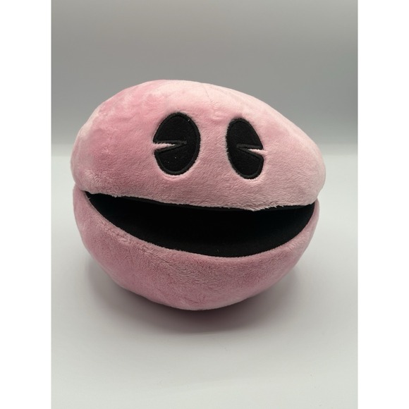 toy factory | Toys | Pacman Battle Royale Soft Pink Pacman Video Game 7 ...